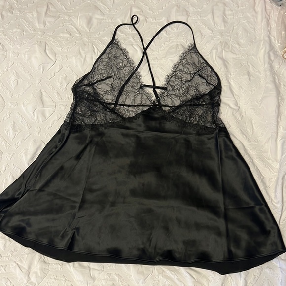 Victoria's Secret | Intimates & Sleepwear | Sexy Victorias Secret Teddy ...